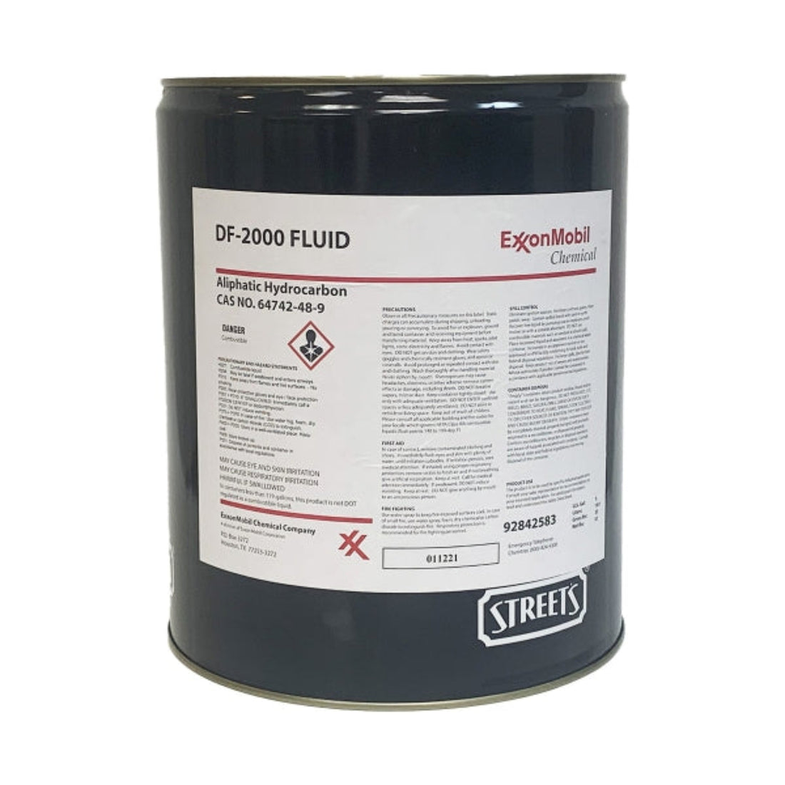 DF-2000 Fluid [ExxonMobil]